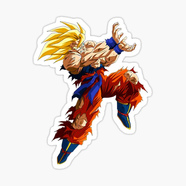"Gohan" Sticker for Sale by SatourHM | Redbubble