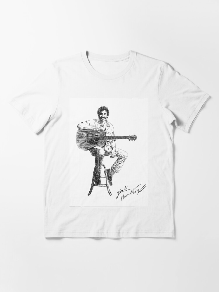 "Jim Croce Original Ink Drawing Print" T-shirt for Sale by HamiltonArt ...