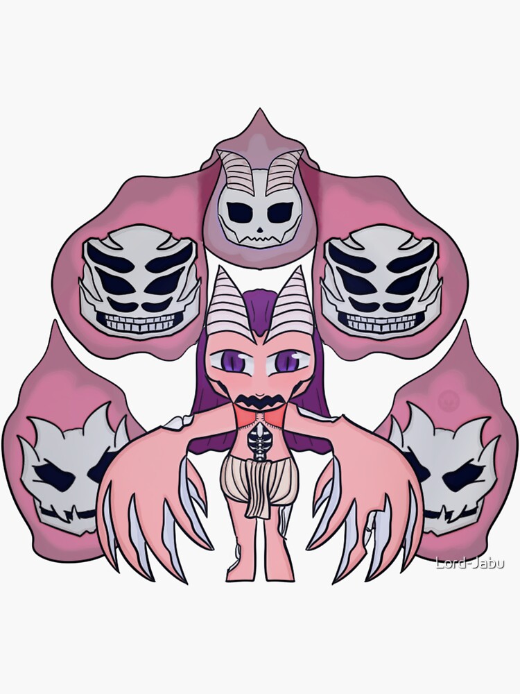 "Spectre Party" Sticker for Sale by Lord-Jabu | Redbubble