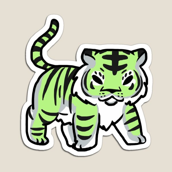 Lgbt Pride Tiger Home & Living | Redbubble