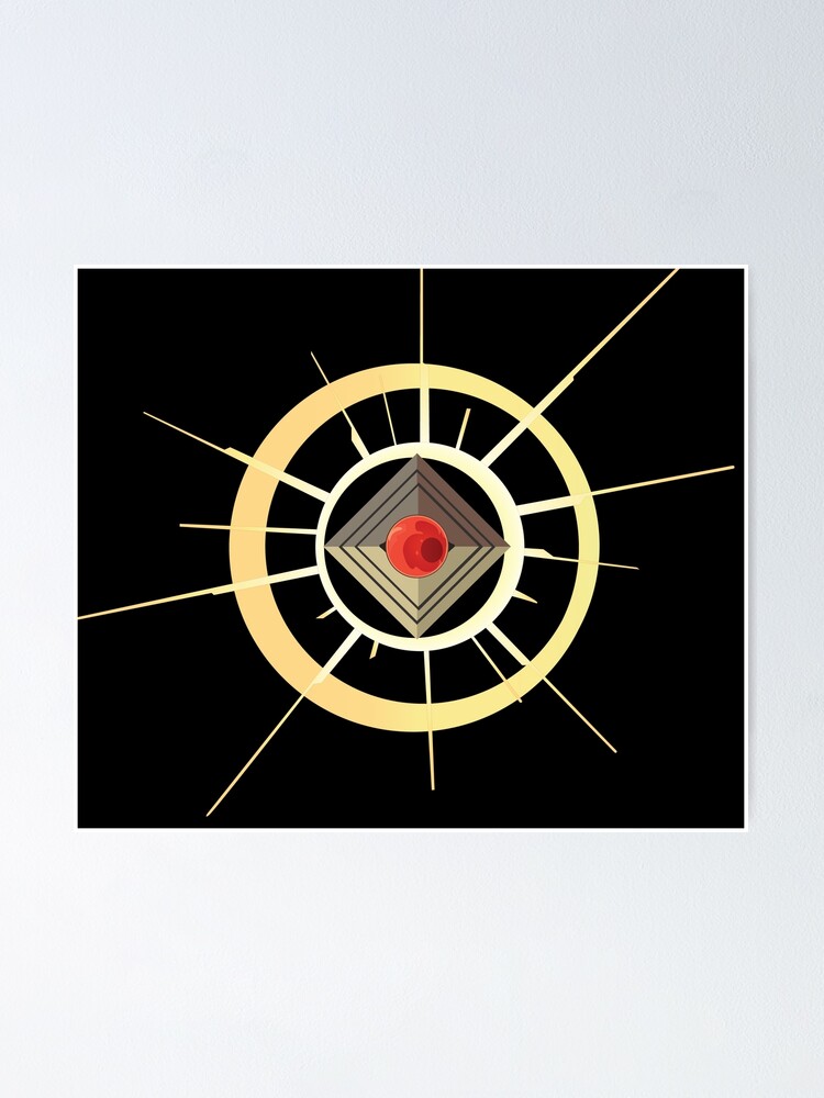 "Dislyte Narmer (Ra) quote " Poster for Sale by JamesCove | Redbubble