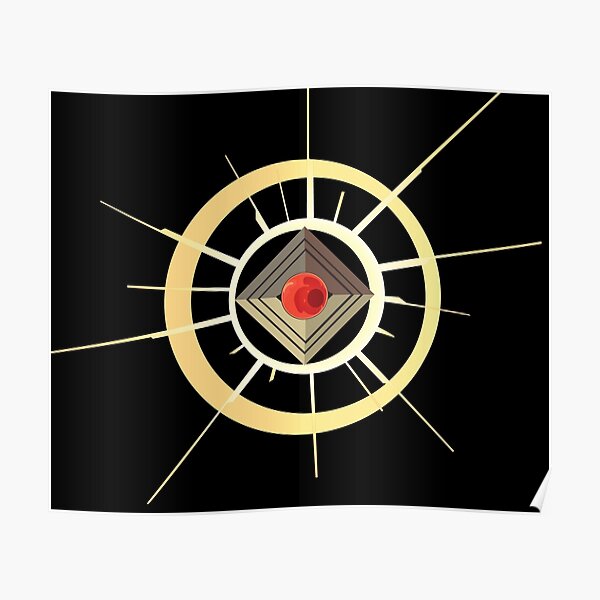 "Dislyte Narmer (Ra) quote " Poster for Sale by JamesCove | Redbubble