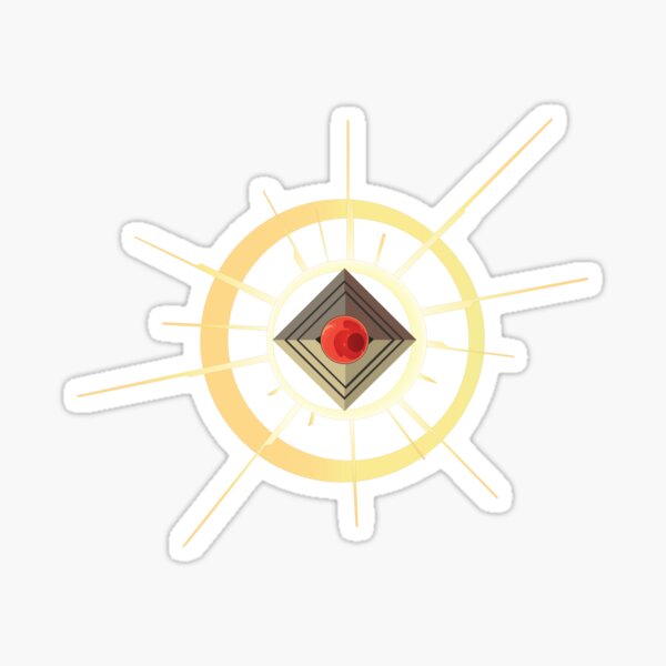 "Dislyte Narmer (Ra) quote " Sticker for Sale by JamesCove | Redbubble