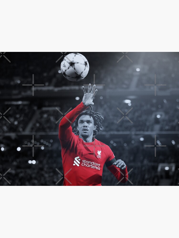 "TRENT ALEXANDER ARNOLD" Sticker for Sale by Llinos-Gaynor | Redbubble