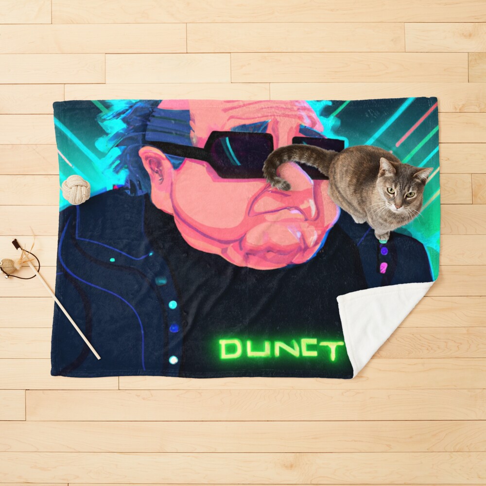 Danny Devito Cyberpunk Poster For Sale By Gonoopnoop Redbubble