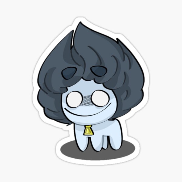 "tbh creature " Sticker for Sale by LetsaStore | Redbubble