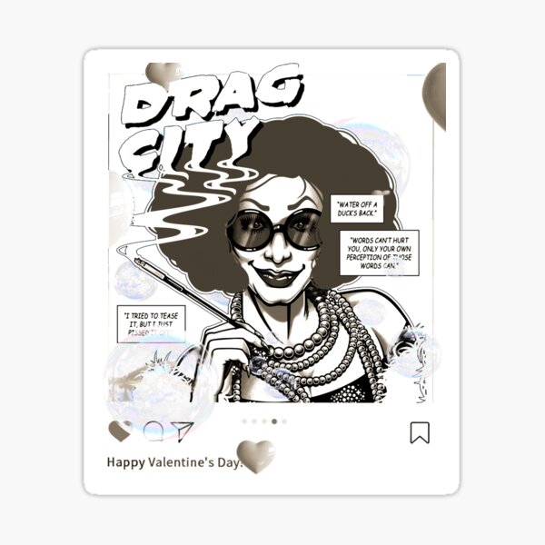 "me Jinkx monsoon" Sticker for Sale by LettieMichael87 | Redbubble