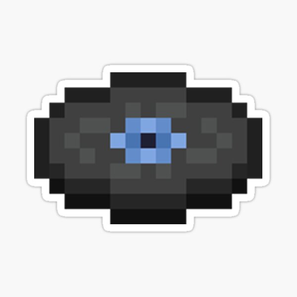 "minecraft music disc " Sticker for Sale by BernieGrant | Redbubble