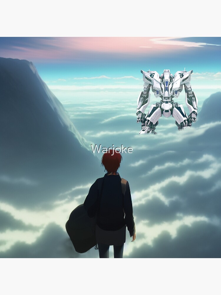 "Meet the Stormcaller - bootleg Makoto Shinkai movie fake anime poster ...