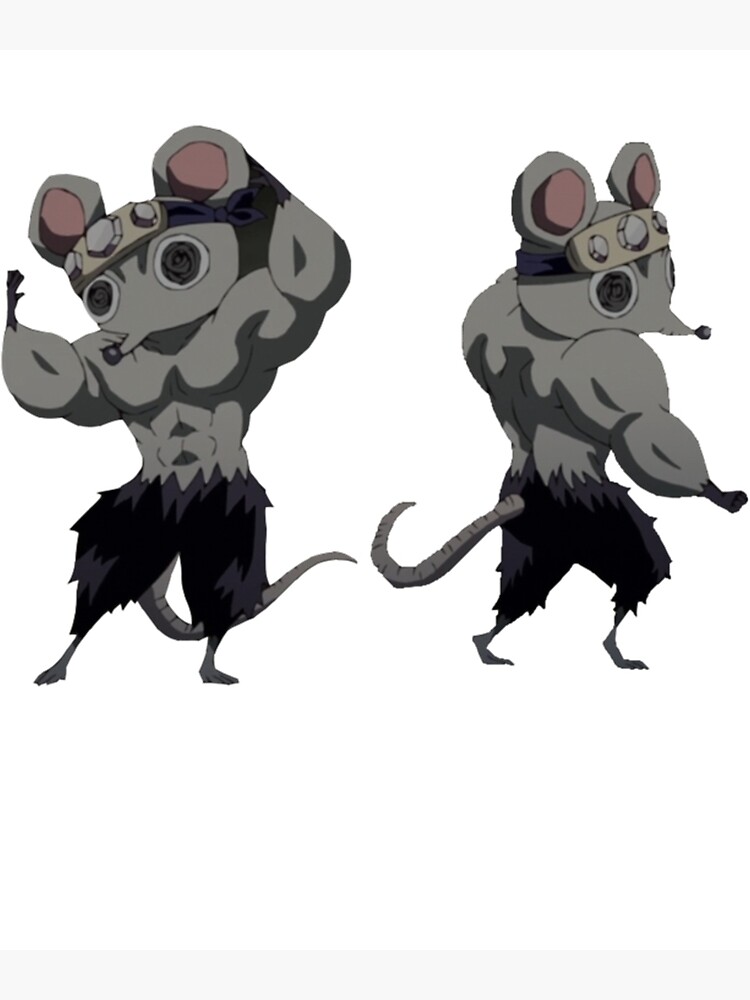 "muscle mice" Poster for Sale by UbaldoLynch | Redbubble