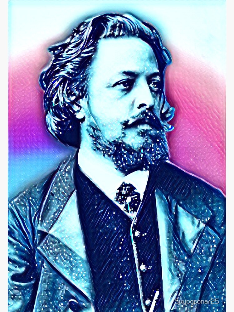 "Paul Heyse Artwork | Paul Heyse Portrait | Paul Heyse Wall Art ...