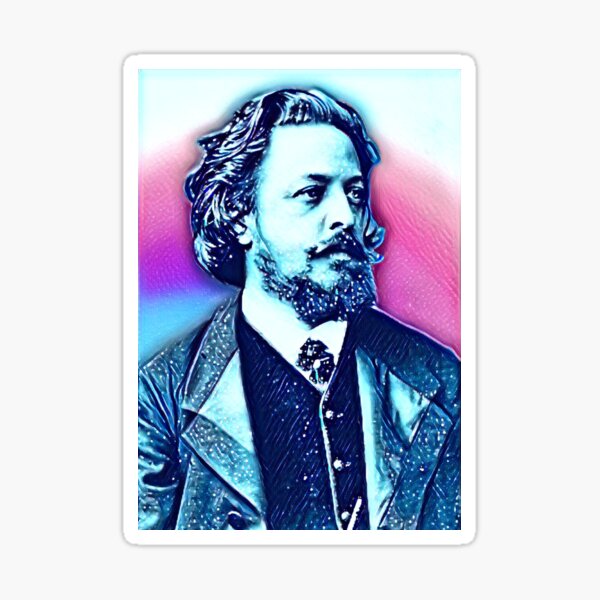 "Paul Heyse Artwork | Paul Heyse Portrait | Paul Heyse Wall Art ...