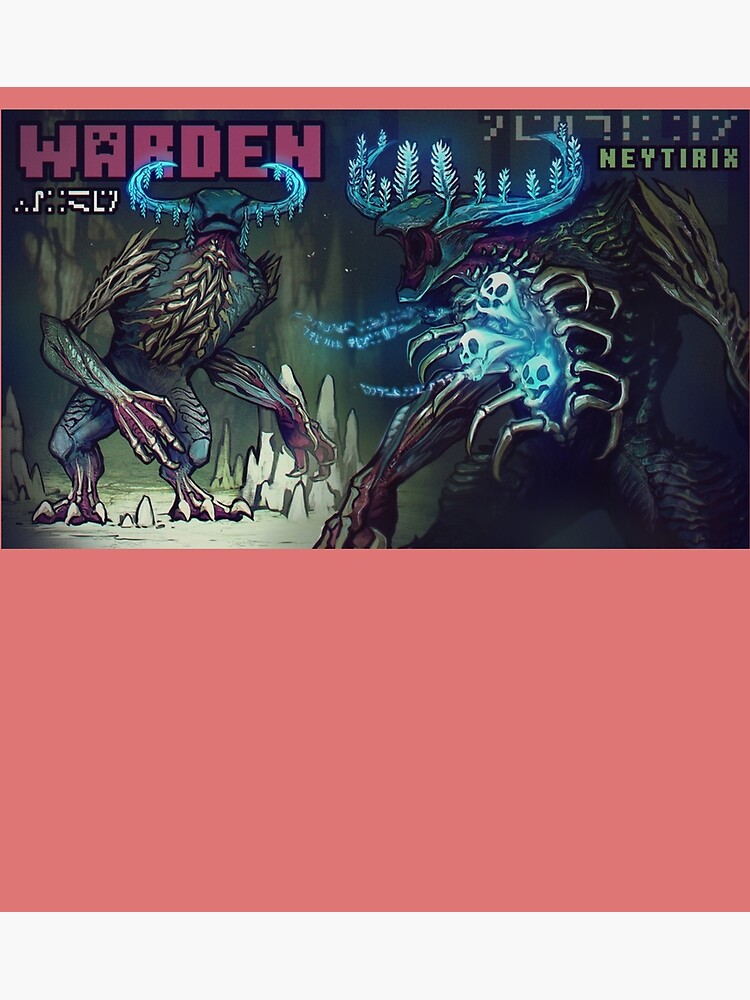 Warden Premium Matte Vertical Poster sold by Cynthia Johnson | SKU ...