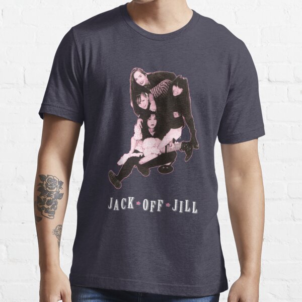 "Jack Off Jill Humid Teenage Mediocrity Classic" T-shirt for Sale by ...