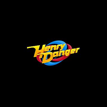 "Henry Danger" Sticker for Sale by madraso | Redbubble