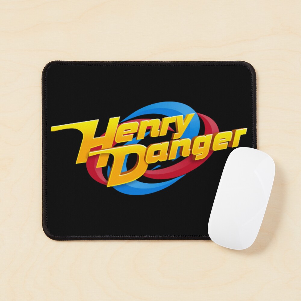 "Henry Danger" Sticker for Sale by madraso | Redbubble