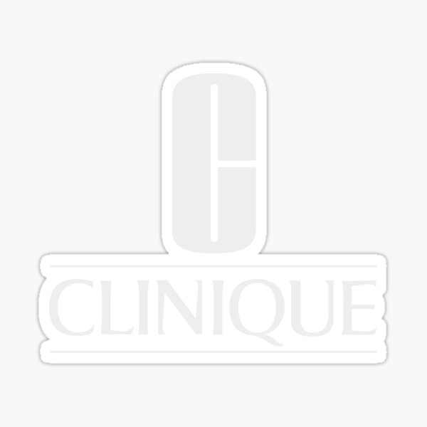 "karena-clinique-cosmetics-bukanpula" Sticker for Sale by llavfg ...