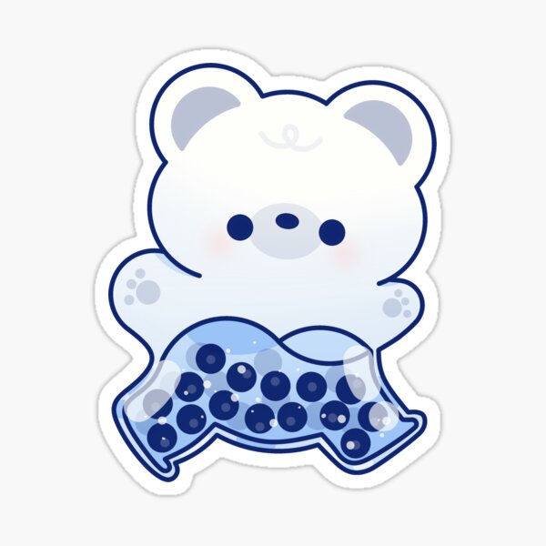"Bear" Sticker for Sale by ernestember2 | Redbubble