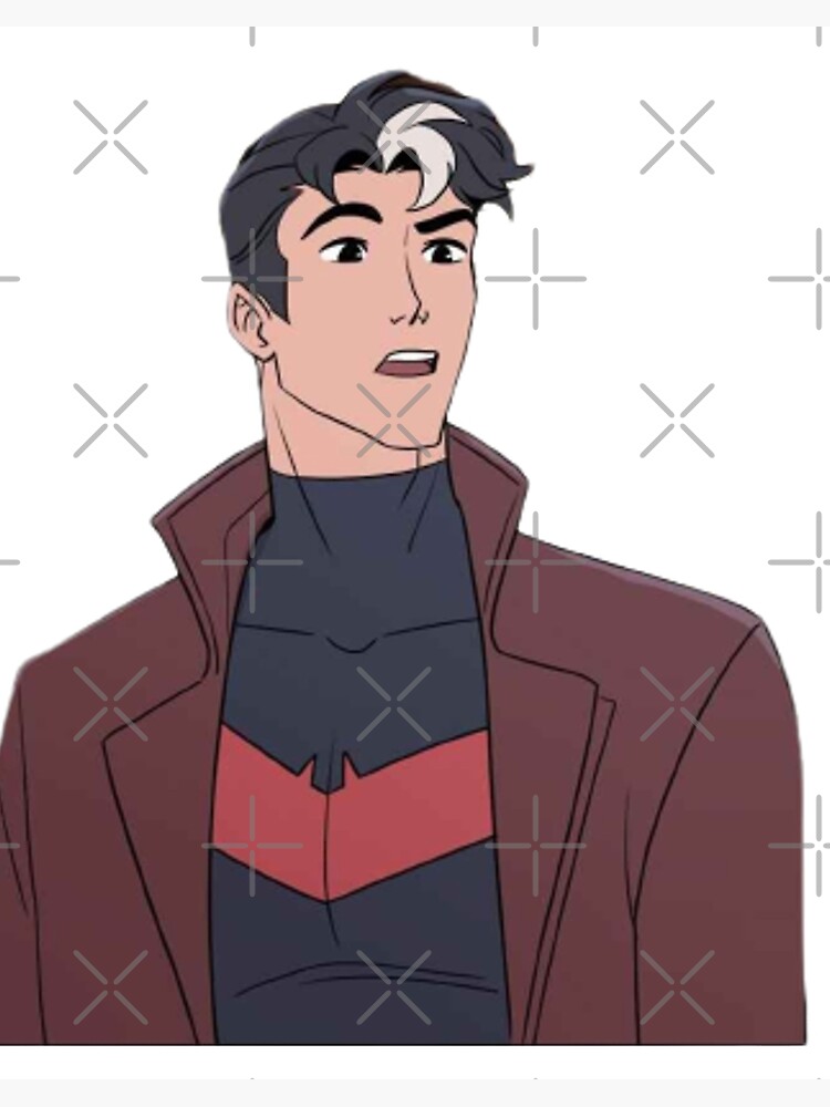 Jason Todd Red X