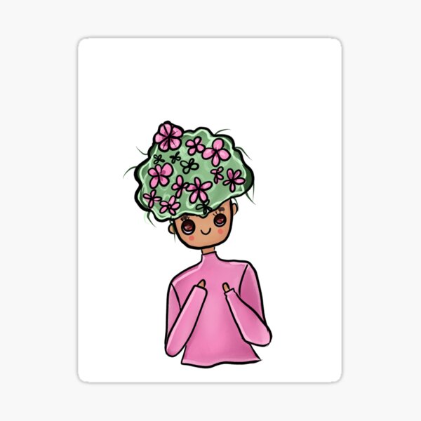 "Positive thinking " Sticker for Sale by vicomic | Redbubble