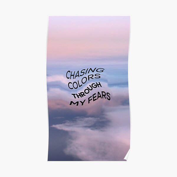 "M83 Couleurs" Poster by lockscreensget | Redbubble