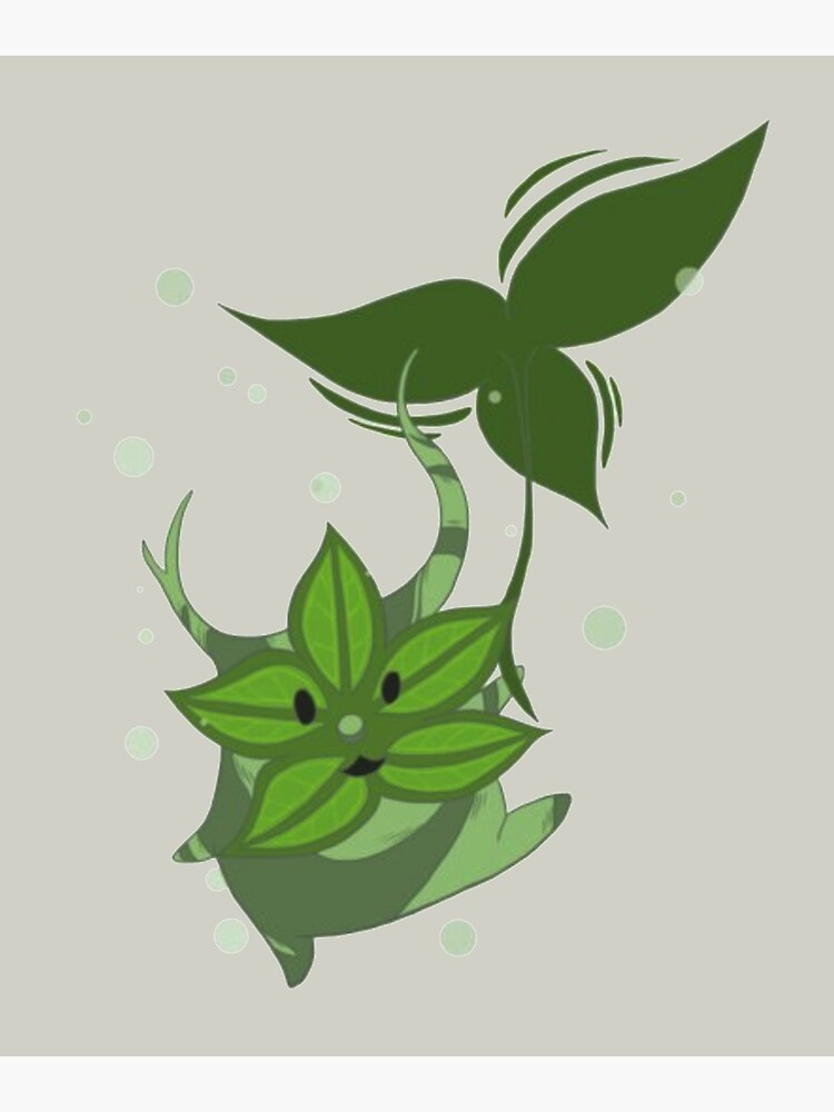 "Korok" Poster for Sale by IsaacKnowles | Redbubble