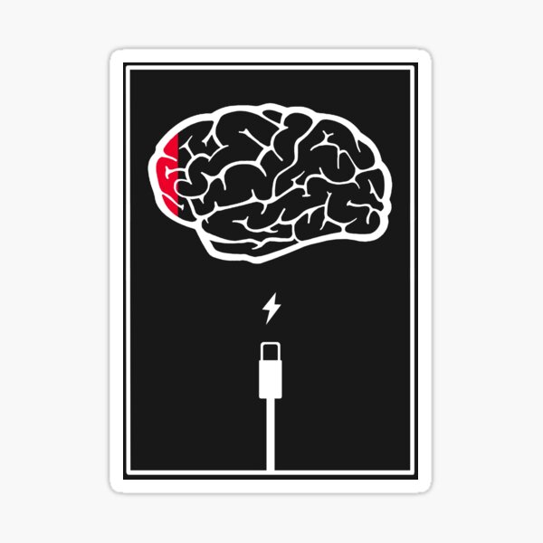 Drained Stickers | Redbubble