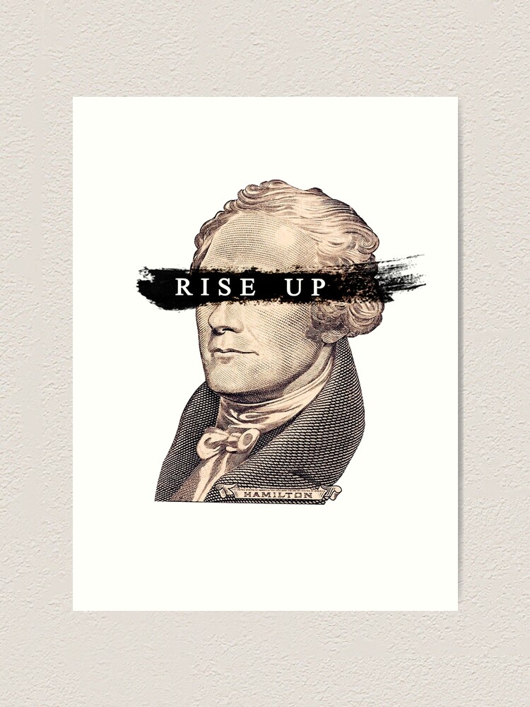 "RISE UP!" Art Print for Sale by Meridon | Redbubble