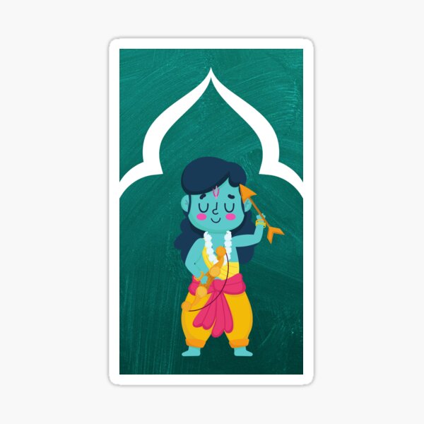"durga puja in 2022" Sticker for Sale by SNT45 | Redbubble