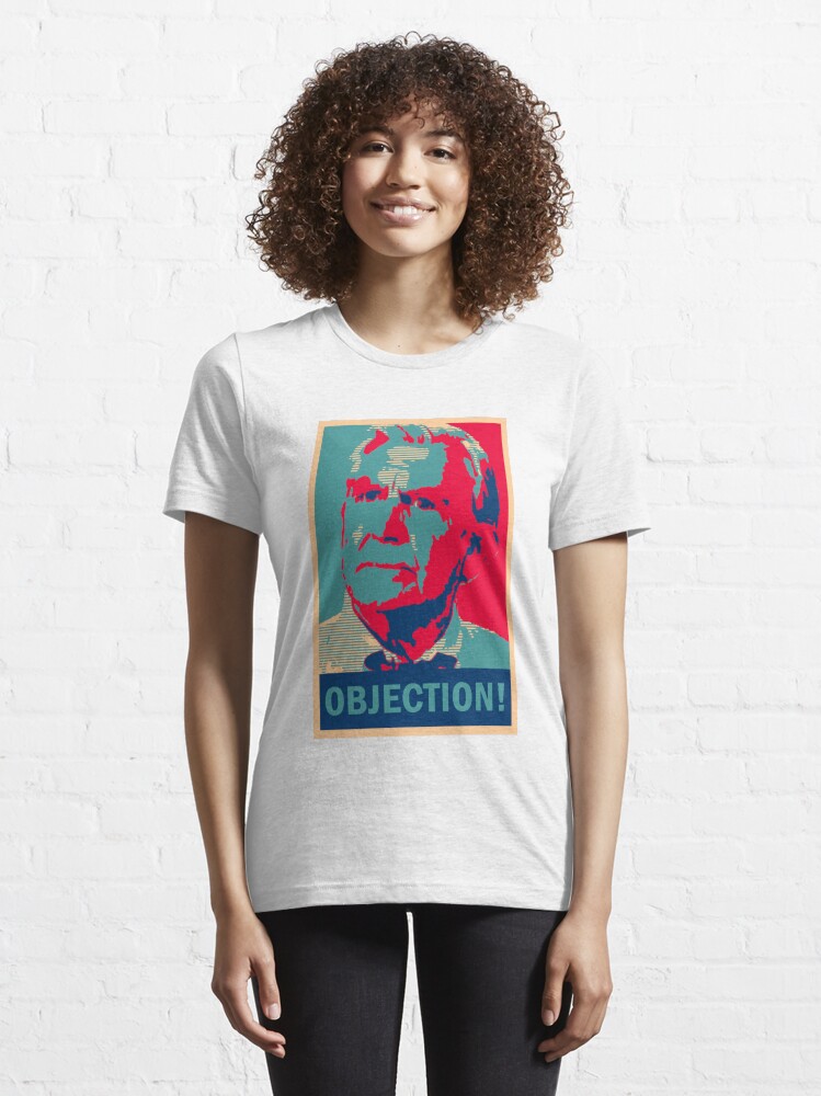 "Ben Matlock OBJECTION!" T-shirt for Sale by -NUR- | Redbubble ...