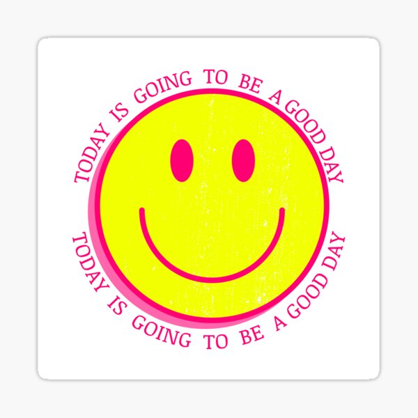 "Aesthetic smiley face" Sticker for Sale by Designsxoxo8 | Redbubble