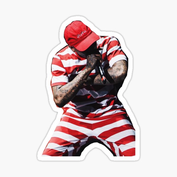 "YG Krazy" Sticker for Sale by elliecrofts | Redbubble