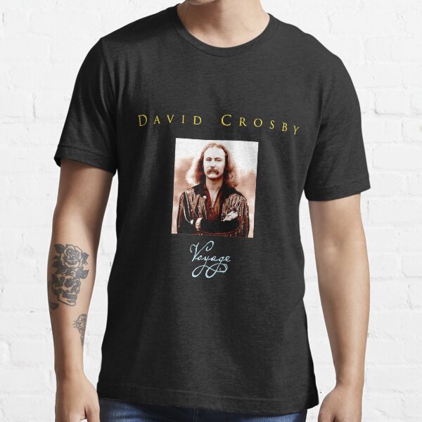 David Crosby T-Shirts | Redbubble