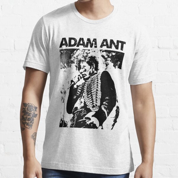 "Vintages Retro männliches Adam-Sänger-Ameisen-Songwriter-Geschenk ...