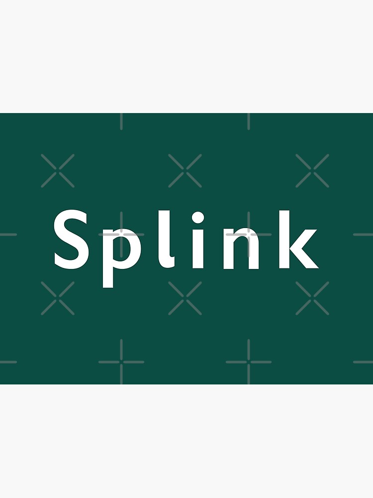 "Splink!" Poster for Sale by ChrisOrton | Redbubble