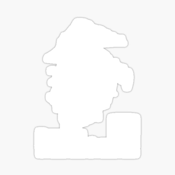 "Konrad's special glue KSK from Pippi Longstocking." Sticker for Sale ...