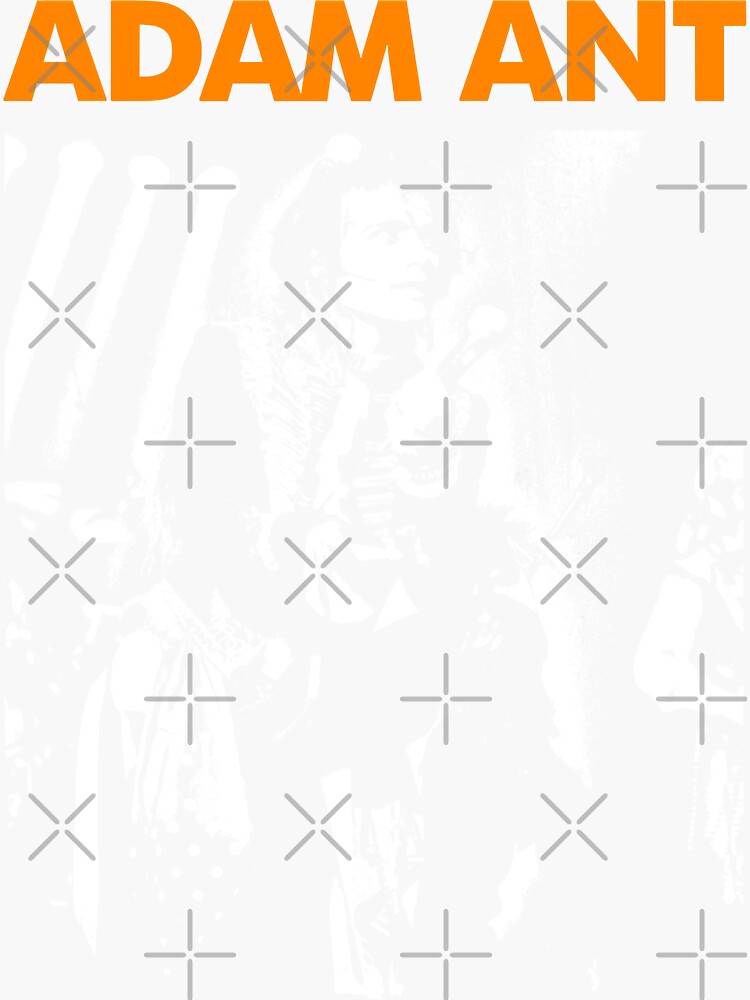 "Gifts Men Adam Handsome Actor Ant Graphic Fan" Sticker for Sale by ...