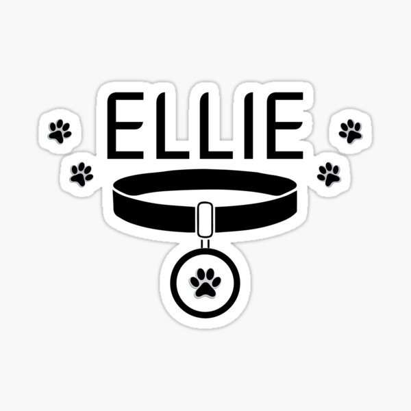 "ELLIE Pet's Name - My girl cat name is ELLIE - ELLIE cat's Name ...
