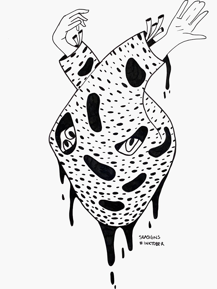 "The Vessel" Sticker for Sale by seasigns | Redbubble