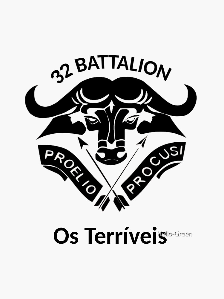 32 Battalion Logo SABWHG1440 SADF 32 Battalion Beret Warstore