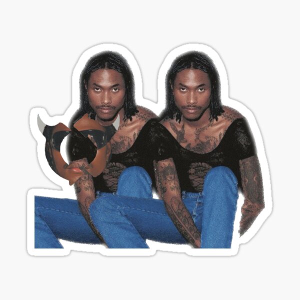 "gemini rights sticker" Sticker for Sale by graphicsbyliam | Redbubble