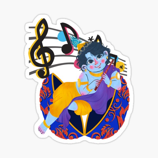 "Genie" Sticker for Sale by urek1 | Redbubble