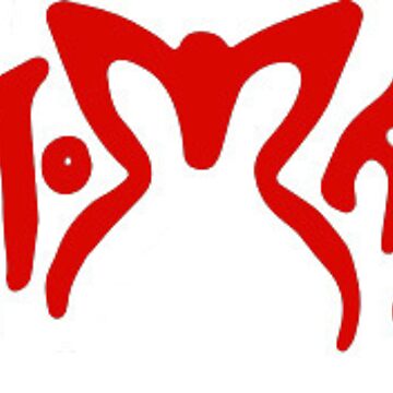 "MOTOMAMI" Sticker for Sale by graphicsbyliam | Redbubble