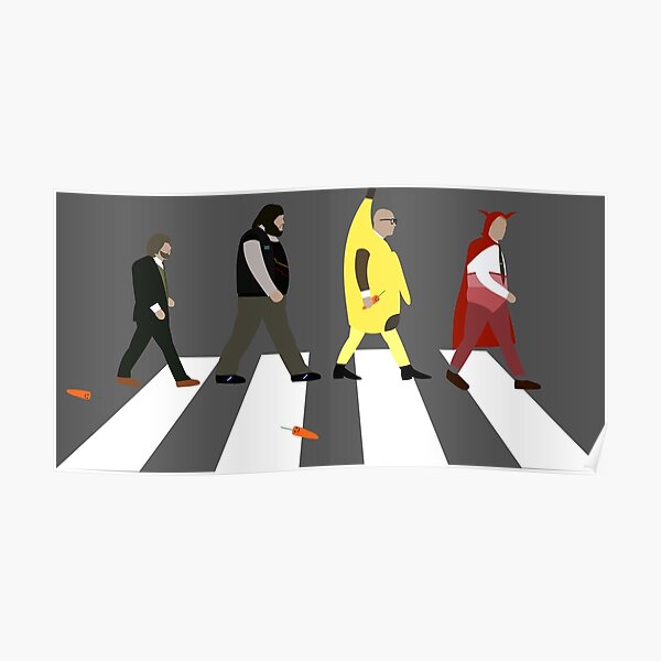 "Bottom (Terror)" Poster for Sale by Waygood83 | Redbubble