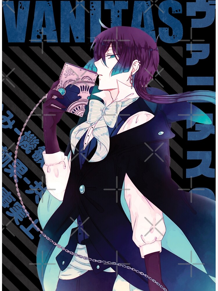"Vanitas no Carte - Vanitas" Poster for Sale by Recup-Tout | Redbubble