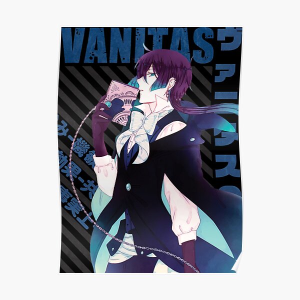 "Vanitas no Carte - Vanitas" Poster for Sale by Recup-Tout | Redbubble