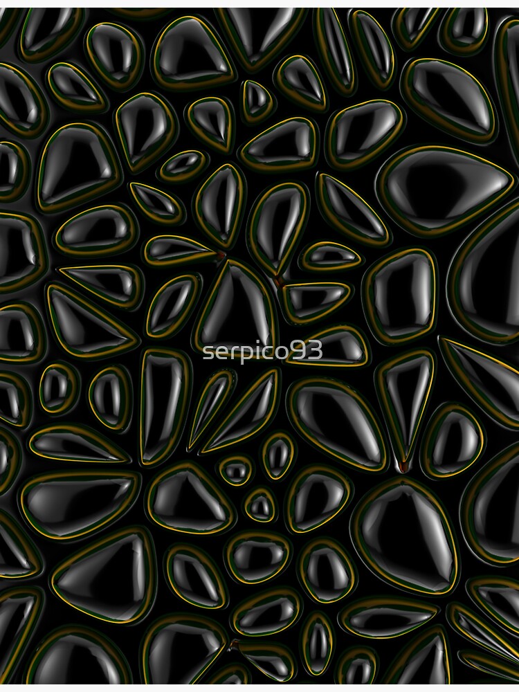 "Landforms" Sticker for Sale by serpico93 | Redbubble