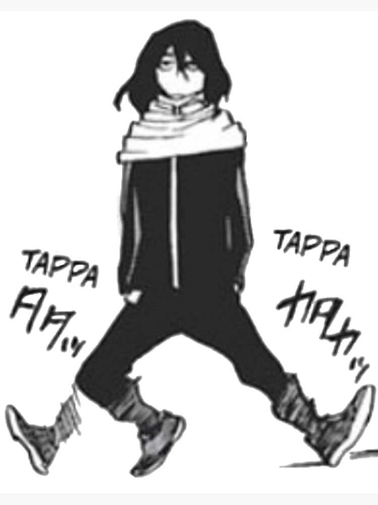 "Aizawa Shouta Meme" Poster for Sale by fanatic-for-u | Redbubble
