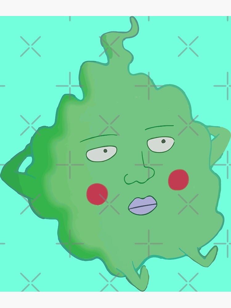 "Dimple | Mob Psycho 100" Poster for Sale by ZLDK | Redbubble