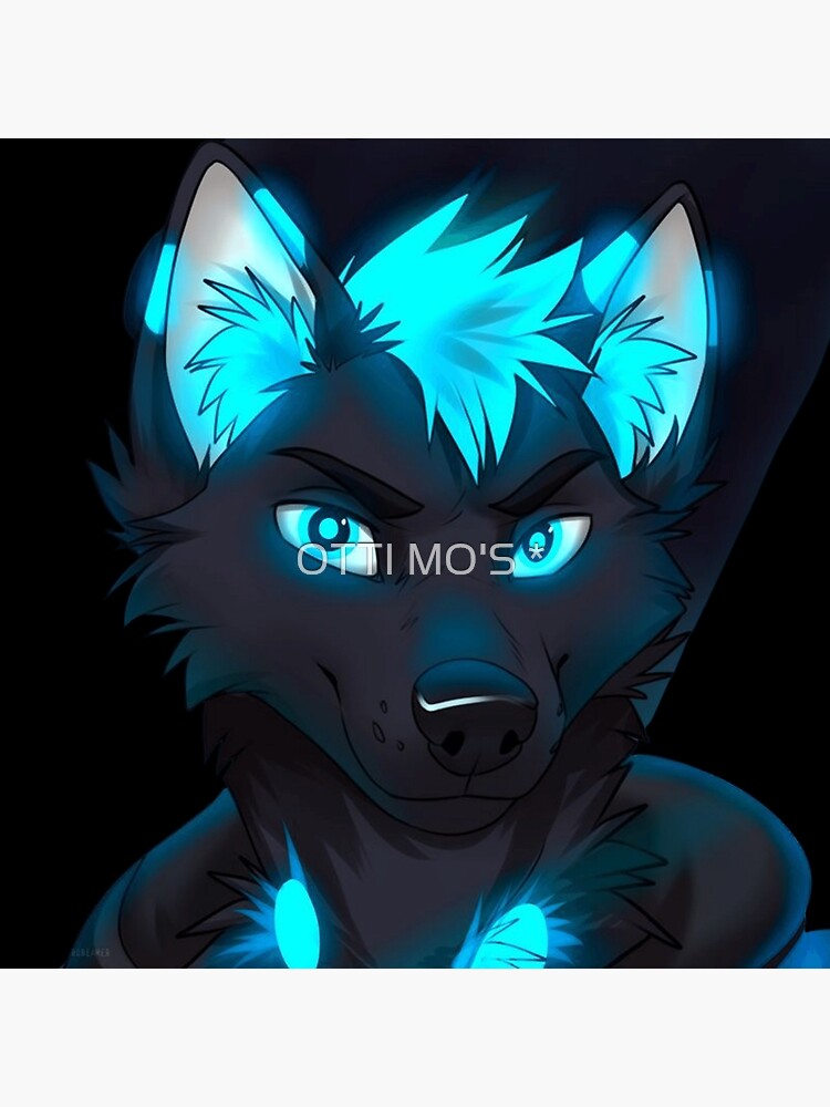 "Furry art, Furry fan, Anthro furry " Photographic Print for Sale by ...